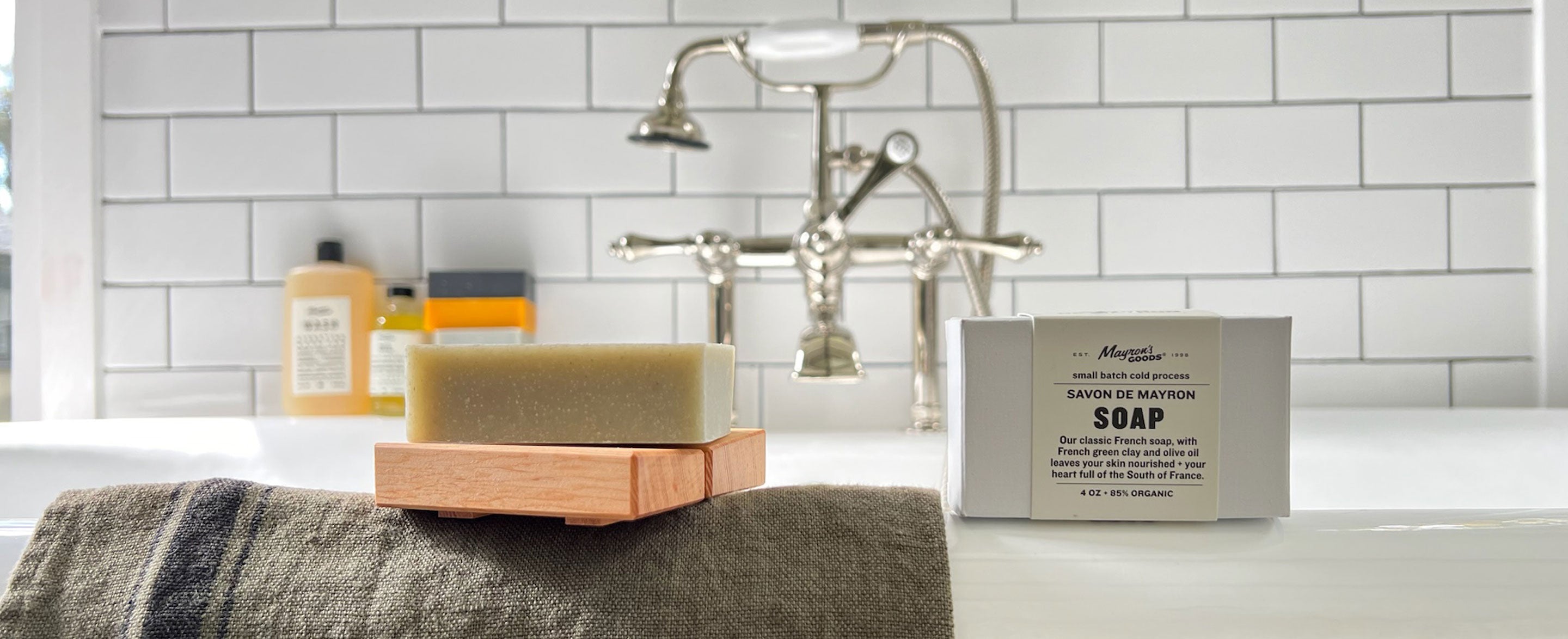 Skincare Made Good, Made Pure – Mayron's Goods + Supply